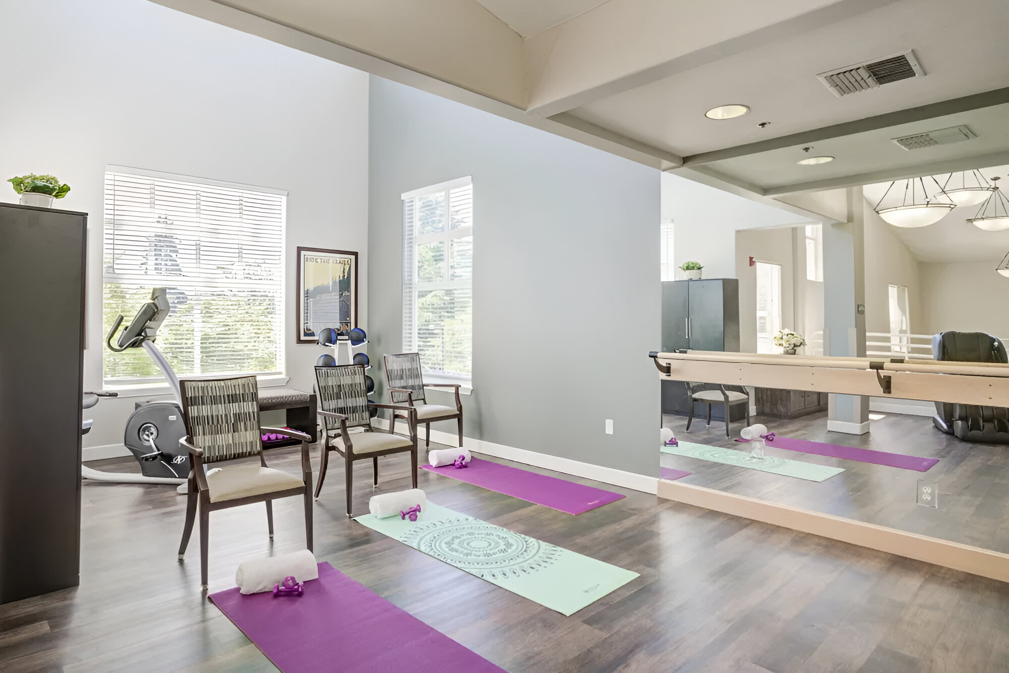Community Photo Tour - Evergreen Senior Living