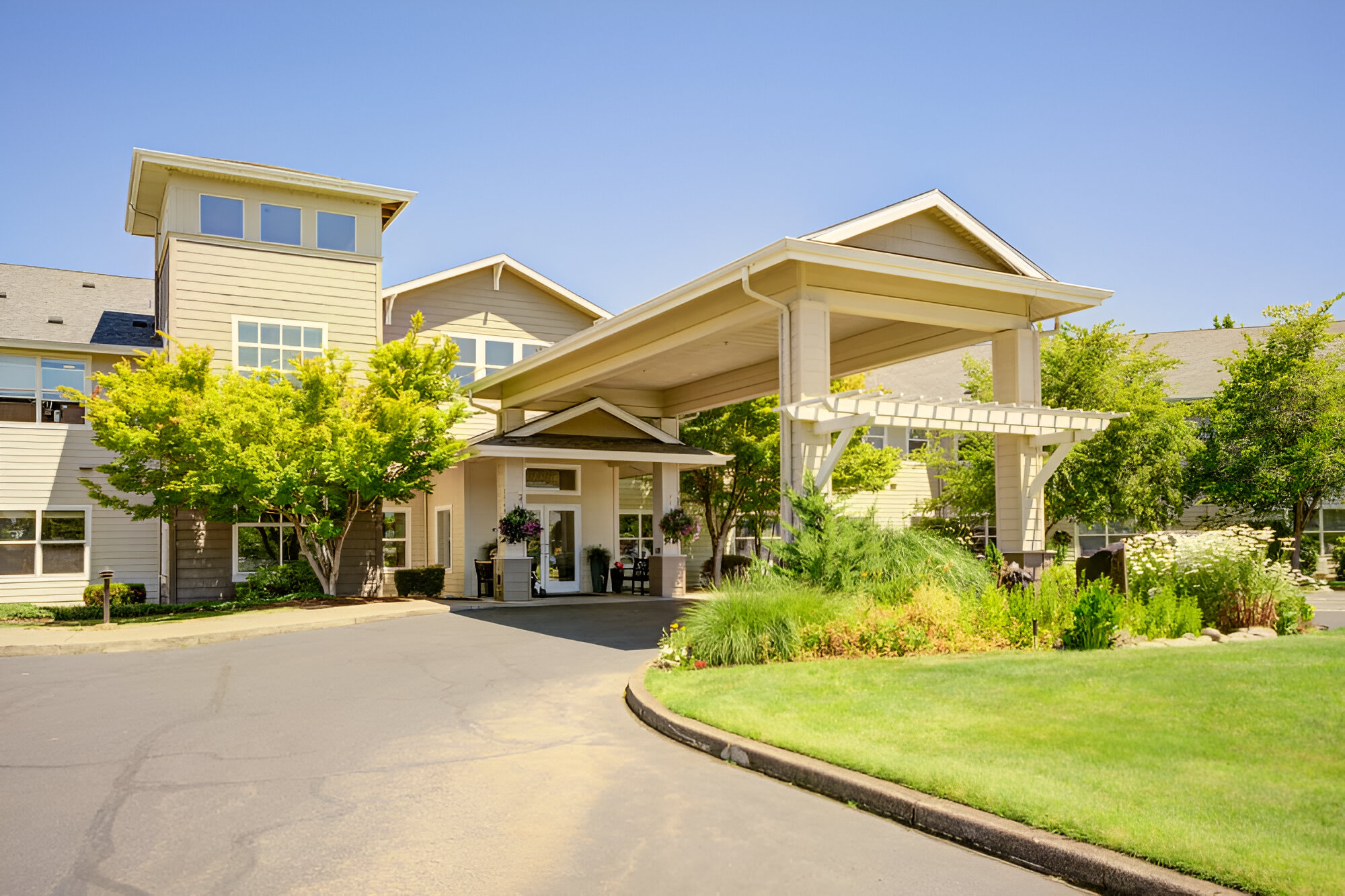 Community Photo Tour - Evergreen Senior Living