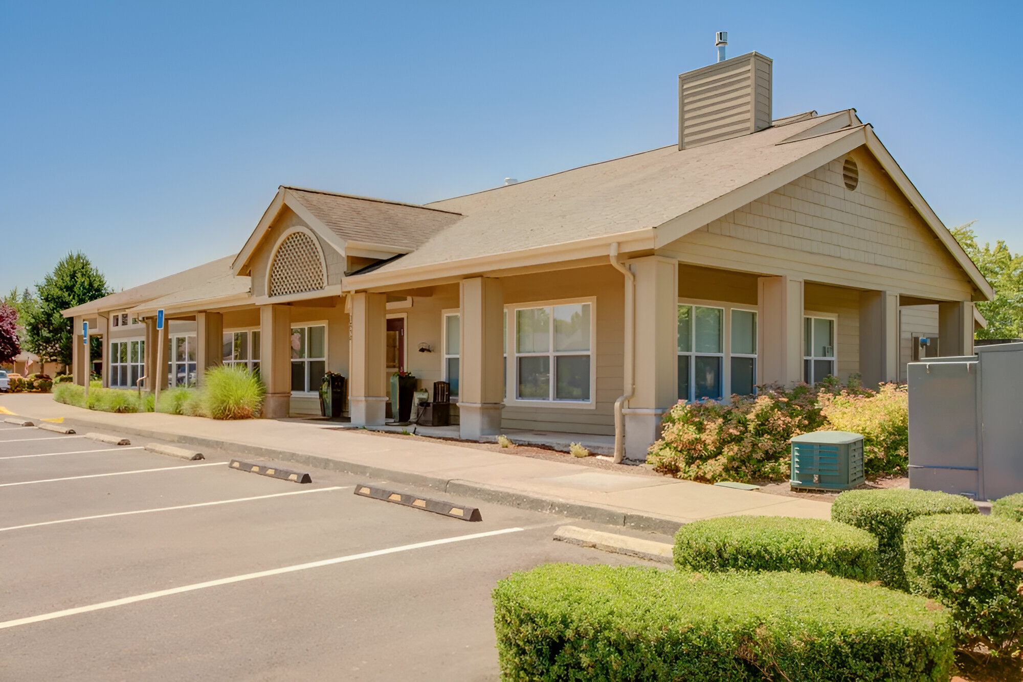 Community Photo Tour - Evergreen Senior Living