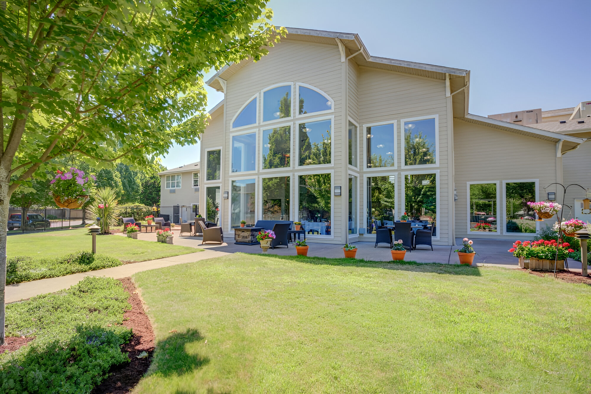 Community Photo Tour - Evergreen Senior Living
